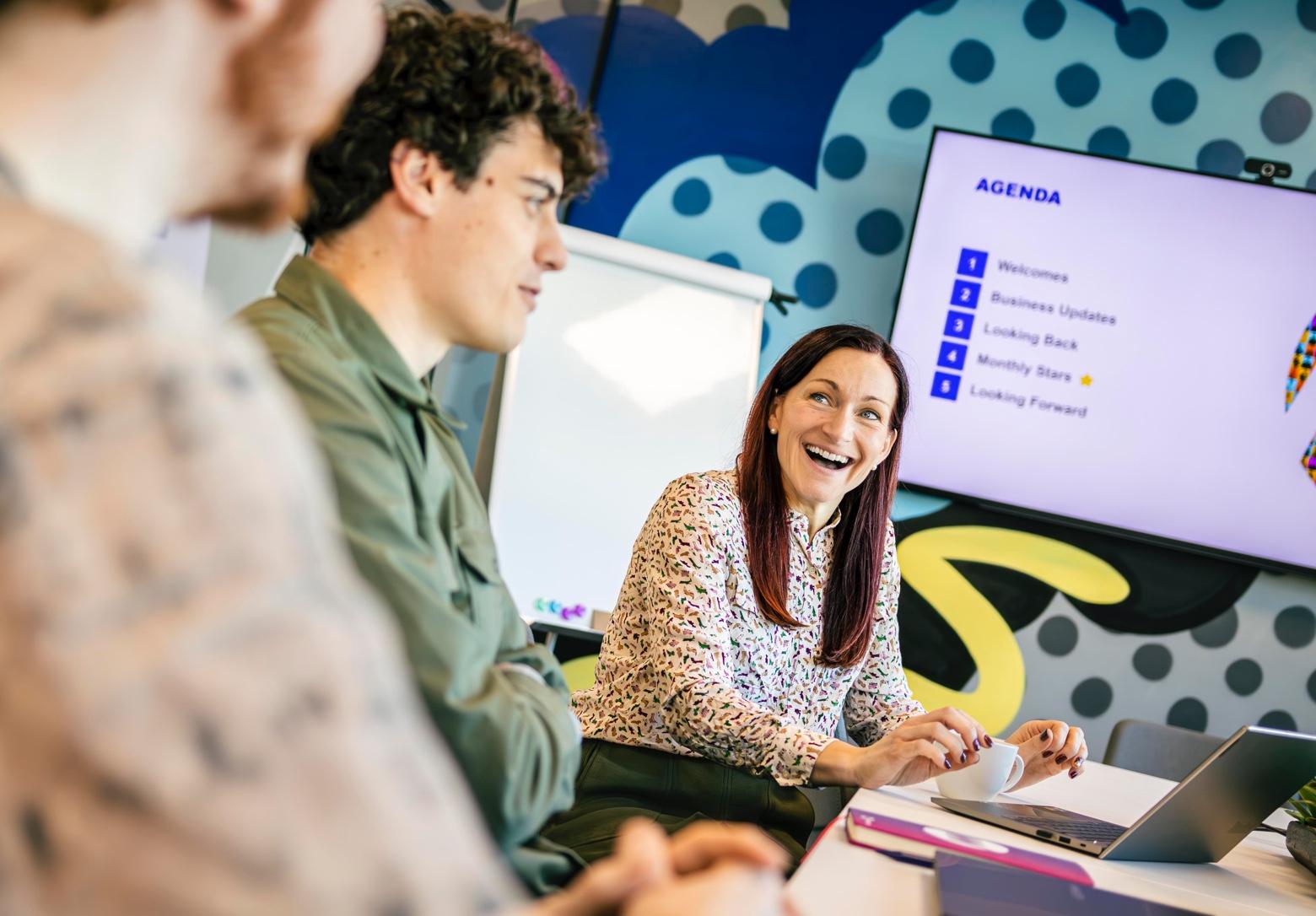 Become a Mediaworker. Start your digital career now